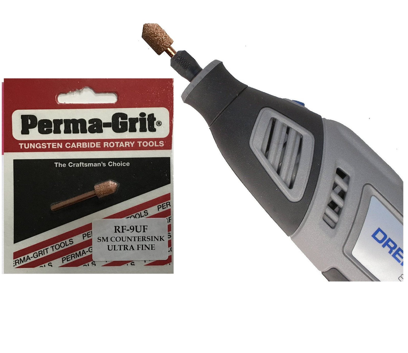 Countersink FINE 90 Degree RF-9UF - Perma-Grit Tools Ltd